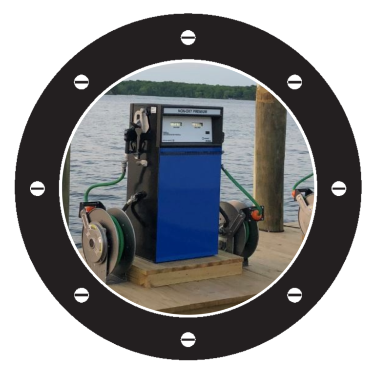 The Caribbean Marina – Gas / Marina / Food